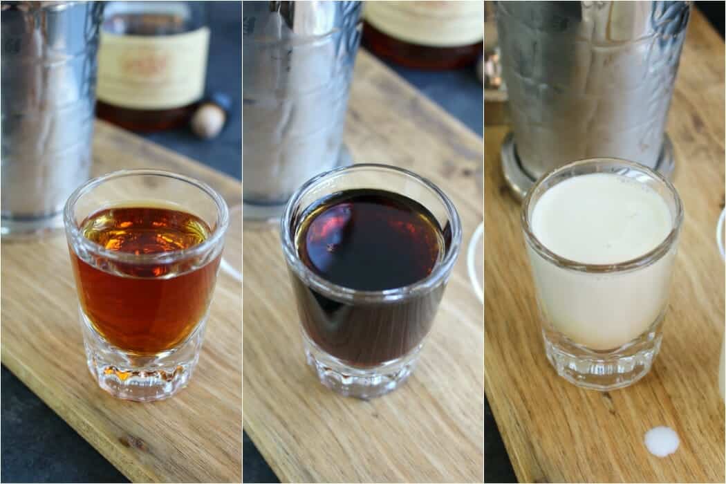How to Make a Brandy Alexander - Delightful E Made
