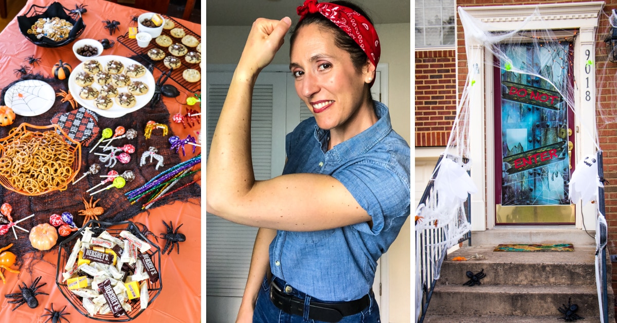 Dollar General Halloween Ideas Delightful E Made