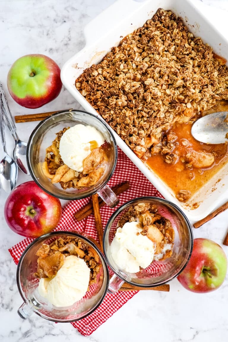 Creamy Snickers Apple Salad with Cool Whip - Delightful E Made