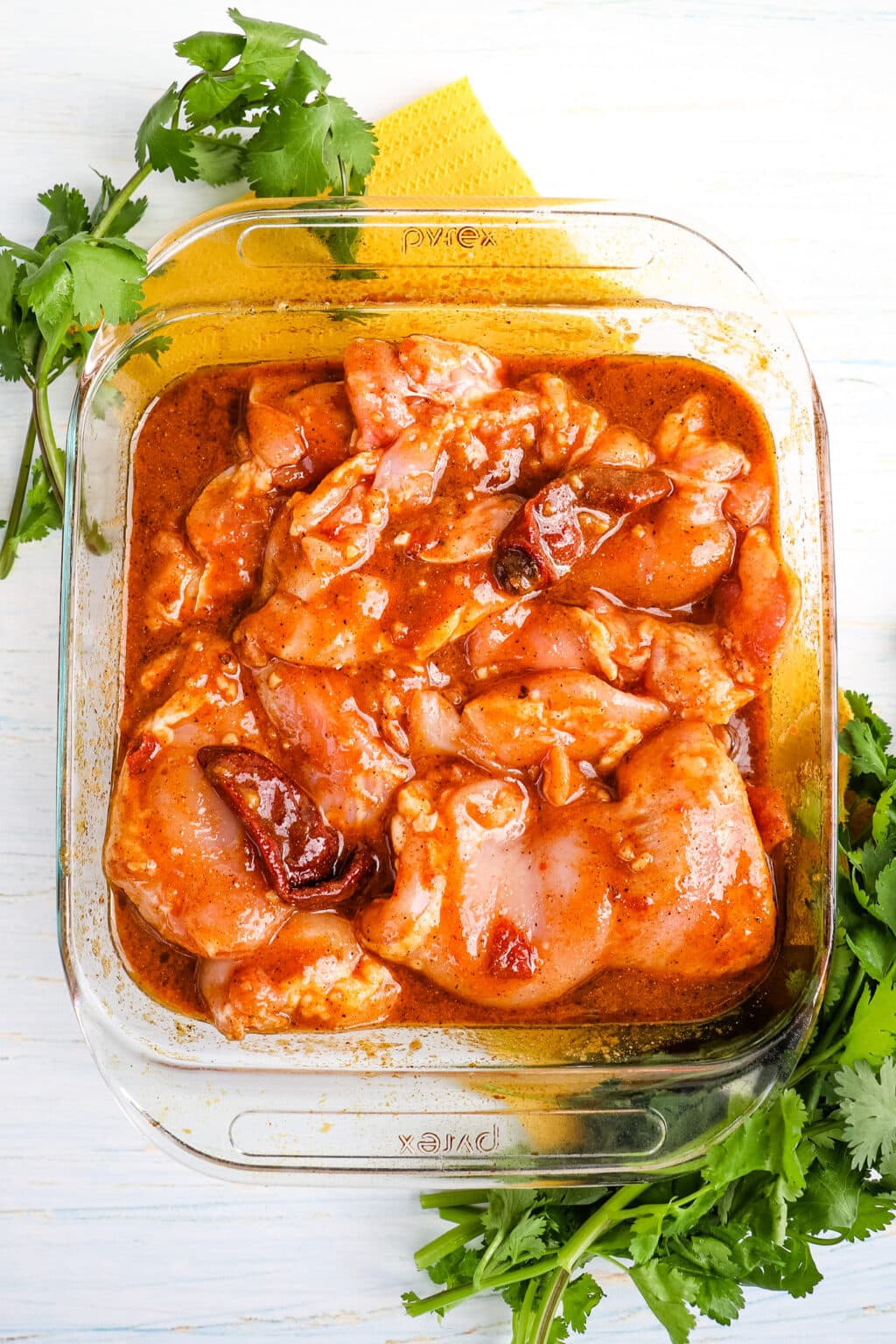 EASY Pollo Asado Recipe | The BEST Pollo Asado Seasoning!