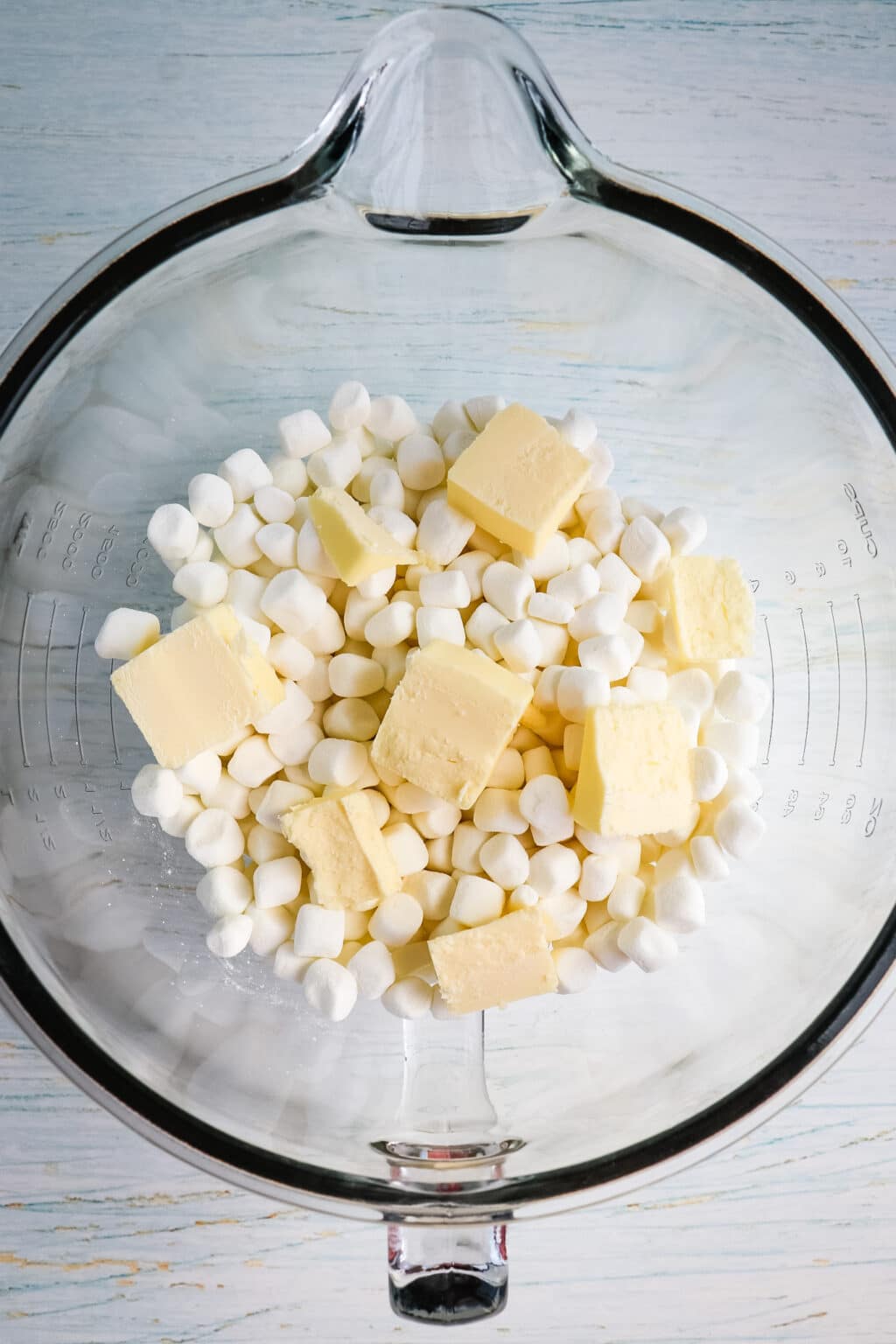 How to Make Lucky Charms Krispie Treats in the Microwave